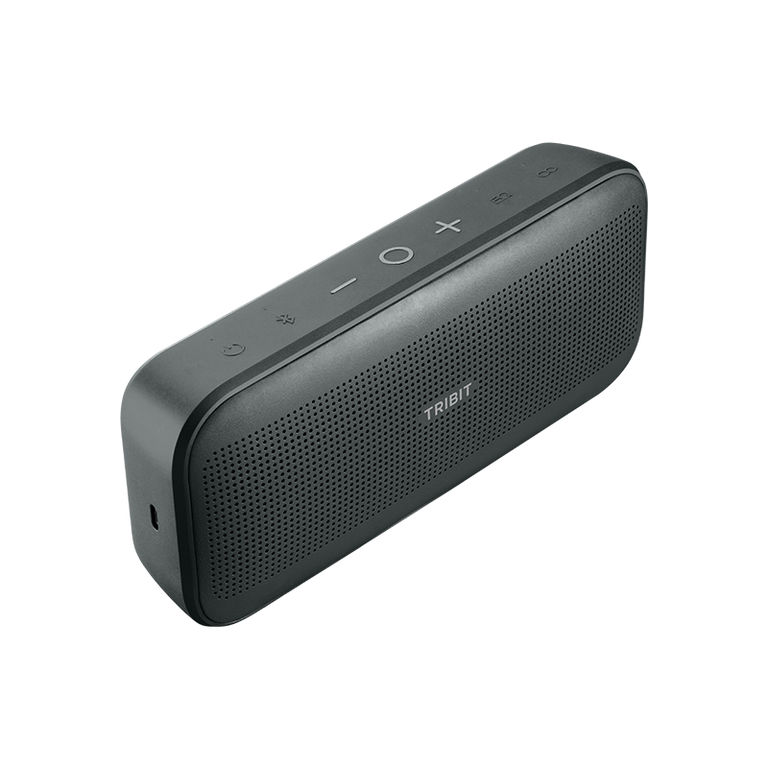 TRIBIT StormBox Flow Portable Speaker – Tribit.com