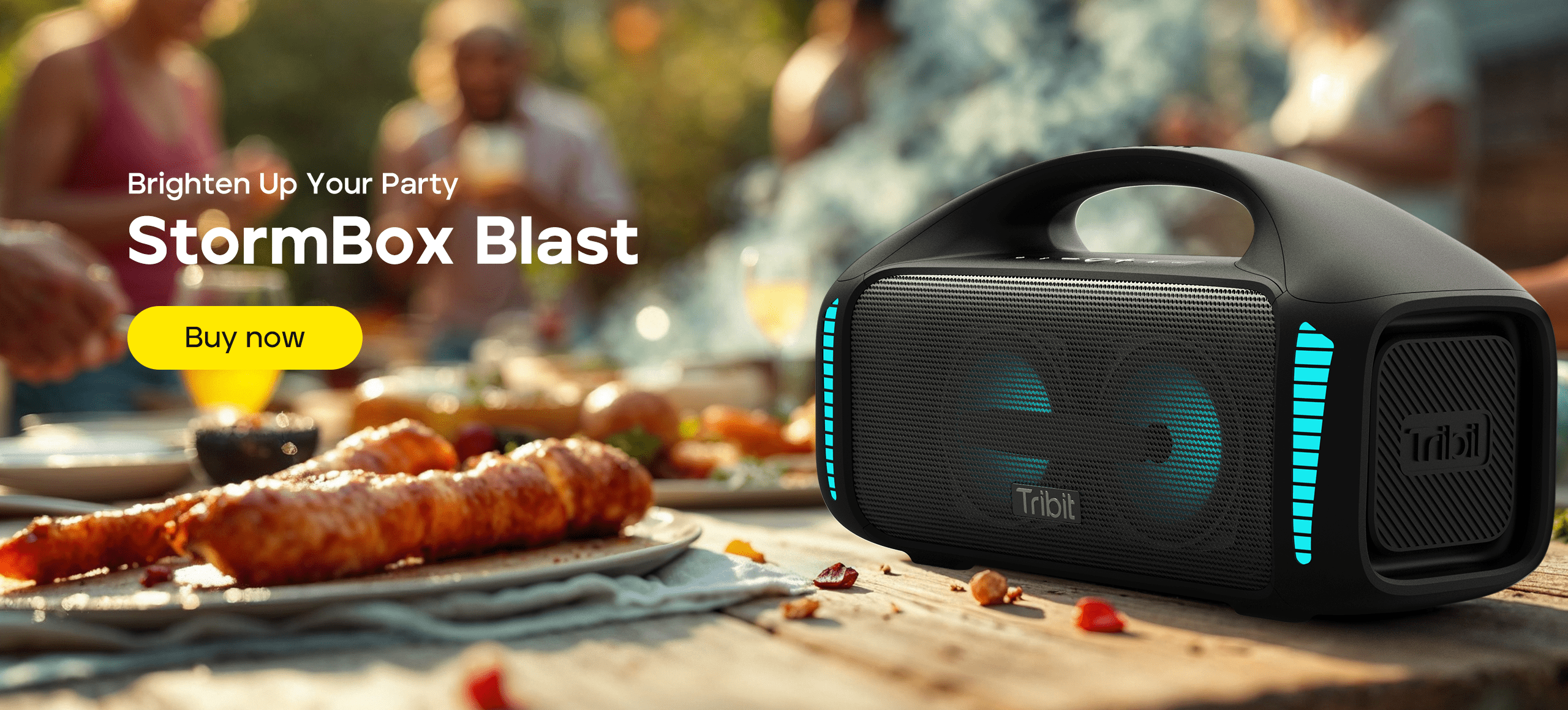 Tribit-Speakers,Earbuds | Treat Yourself with Better Beats – Tribit.com